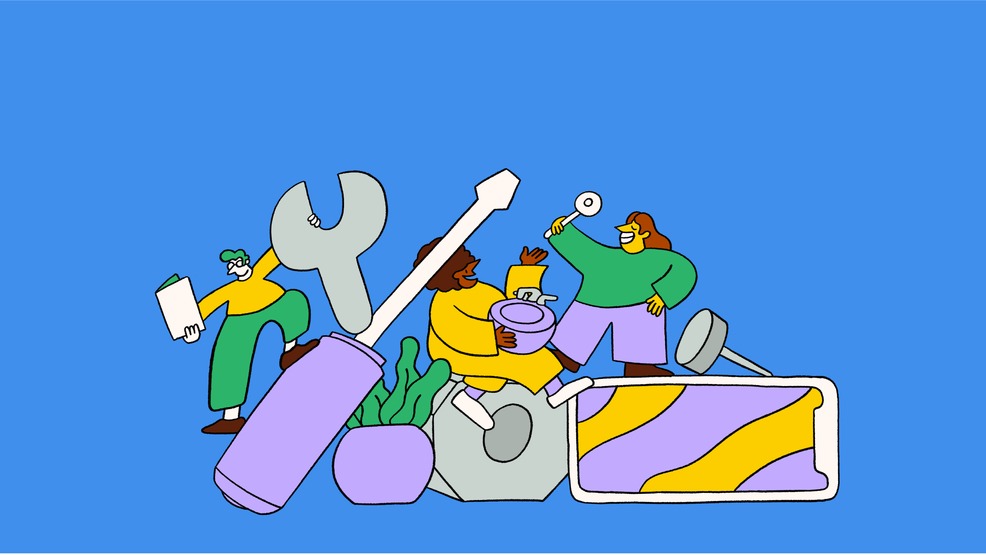 Work – Gus